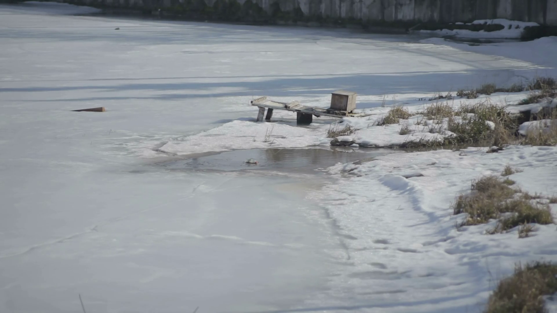 Lake Superior In Winter Stock Footage SBV-347653100 - Storyblocks