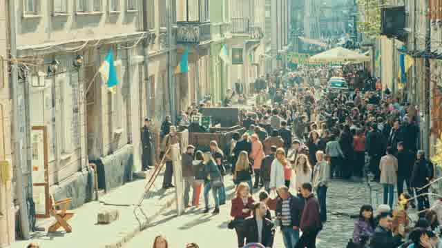 1960's Protest Footage - Storyblocks