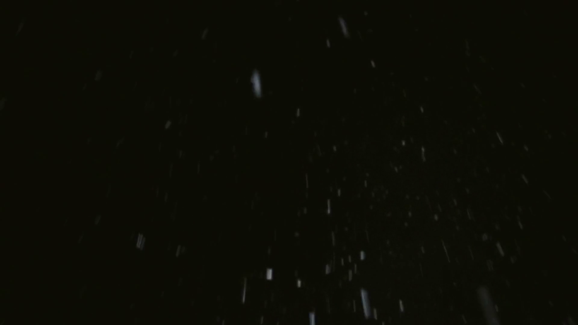 An Overlay Snow Effect Not Cg Real Snowfall Stock Footage SBV-347653914 ...