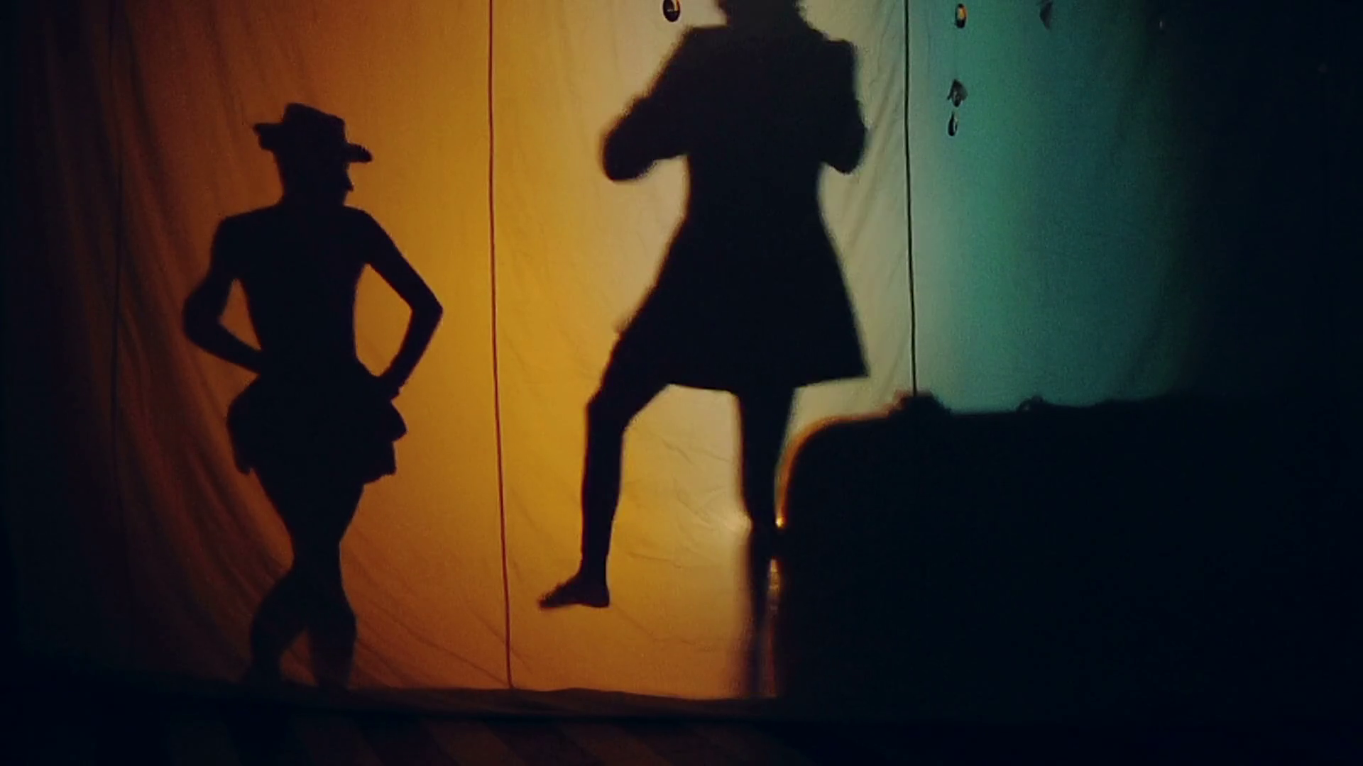 Kidnapping Story: Playful Man Mysterious Stock Footage SBV-347656049 ...