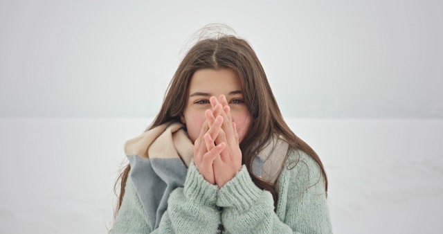 Embarrassed Girl Stock Footage: Royalty-Free Video Clips - Storyblocks