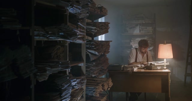 Historian Man Stock Footage: Royalty-Free Video Clips - Storyblocks