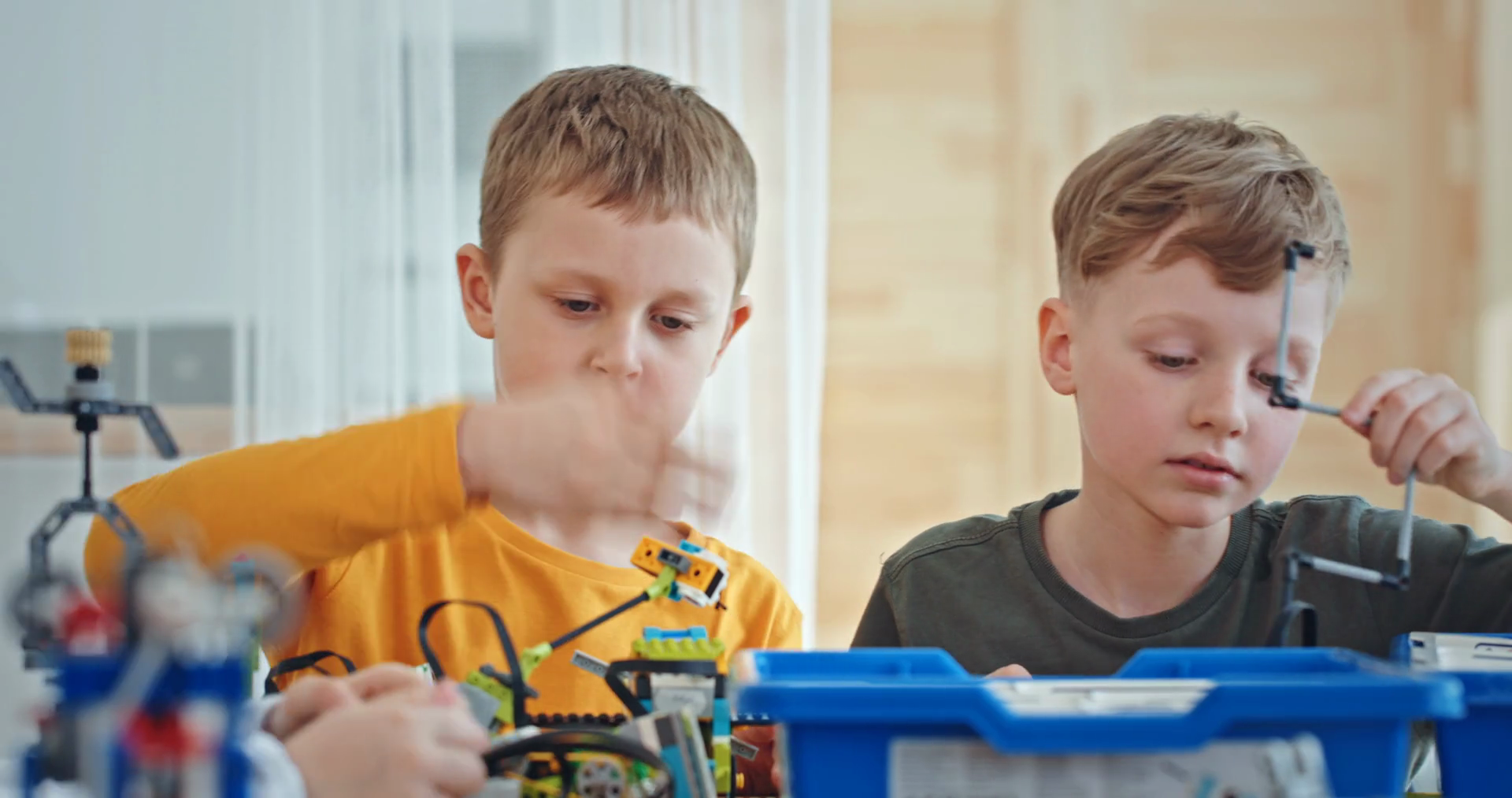 Education Children Technology Science People Stock Footage SBV ...