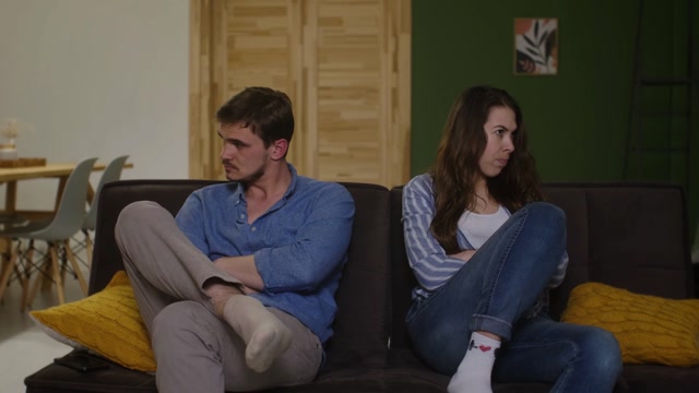 Conflict Family Stock Footage: Royalty-Free Video Clips - Storyblocks