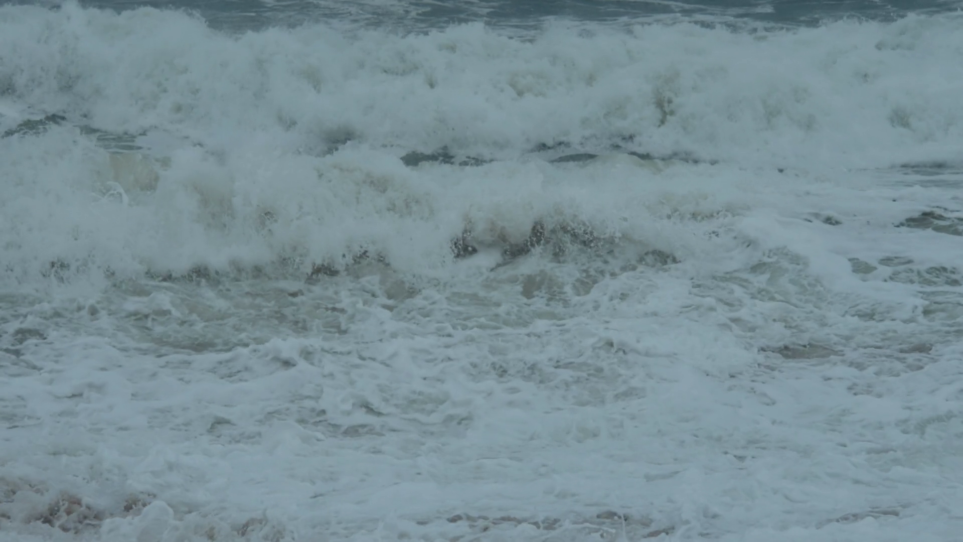 Windy Stormy Weather Create Strong Powerful Stock Footage SBV-347749566 ...