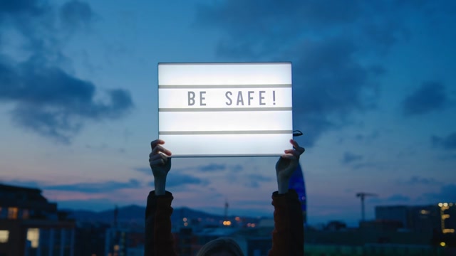 Be Prepared Animation Stock Footage: Royalty-Free Video Clips - Storyblocks