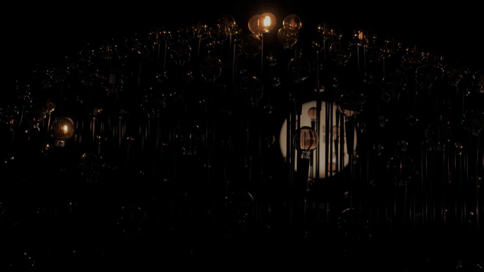 Impressive Epic Futuristic Light Show Stock Footage SBV-321377023 ...