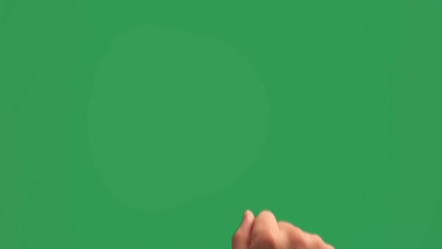 Green Screen Hand Finger Swipe Stock Footage: Royalty-Free Video Clips ...