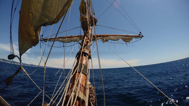 Boat Rigging Stock Footage: Royalty-Free Video Clips - Storyblocks
