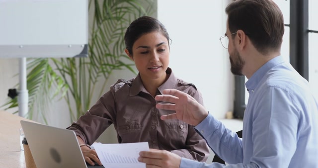 Pakistani Girl Chatting With Boy Stock Footage: Royalty-Free Video ...