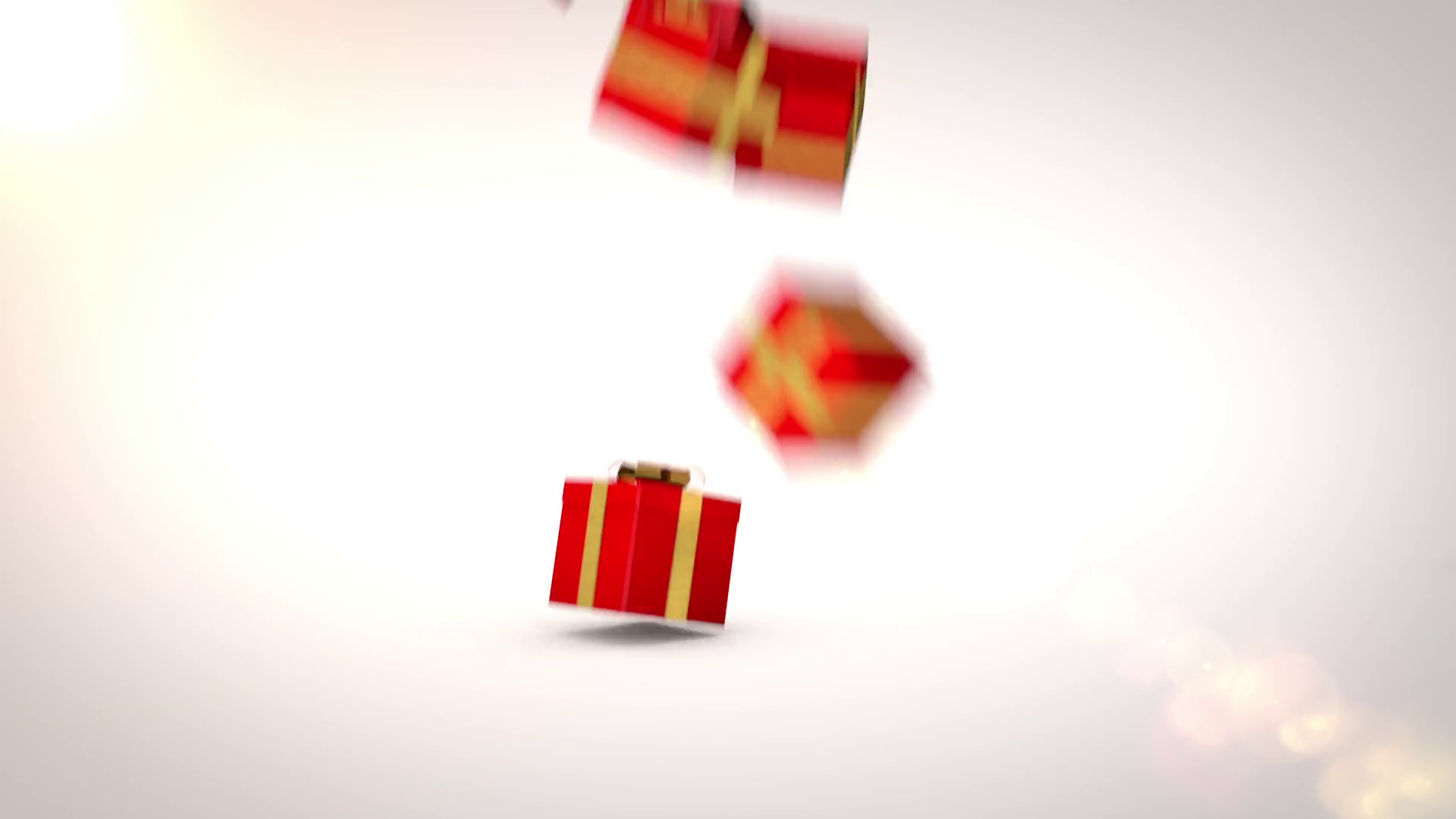 Gift Boxes Logo Animation Template SBV-311014724 - Storyblocks