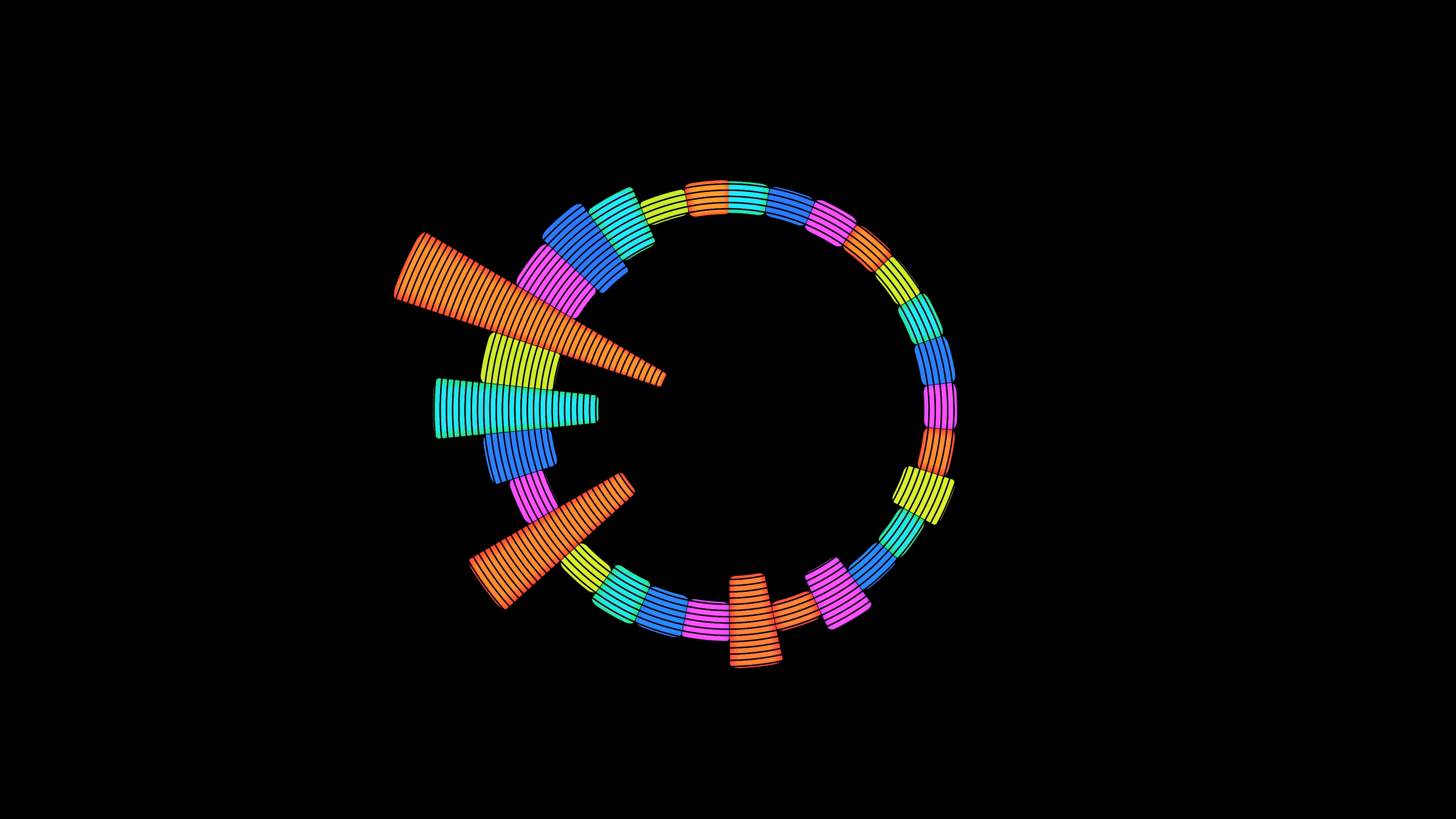 Audio Music Equalise Levels Graphic Computer Stock Motion Graphics SBV ...