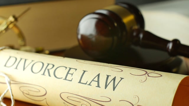 Divorce Paper Sign Stock Footage: Royalty-Free Video Clips - Storyblocks