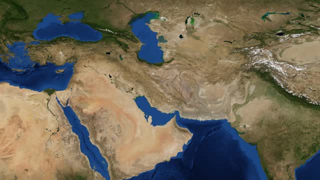 Western Countries Map Stock Footage: Royalty-Free Video Clips - Storyblocks