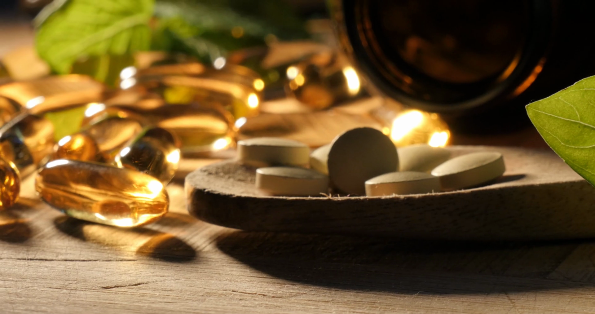 Supplements Vitamins Health Food Pills Stock Footage SBV-305663090 ...