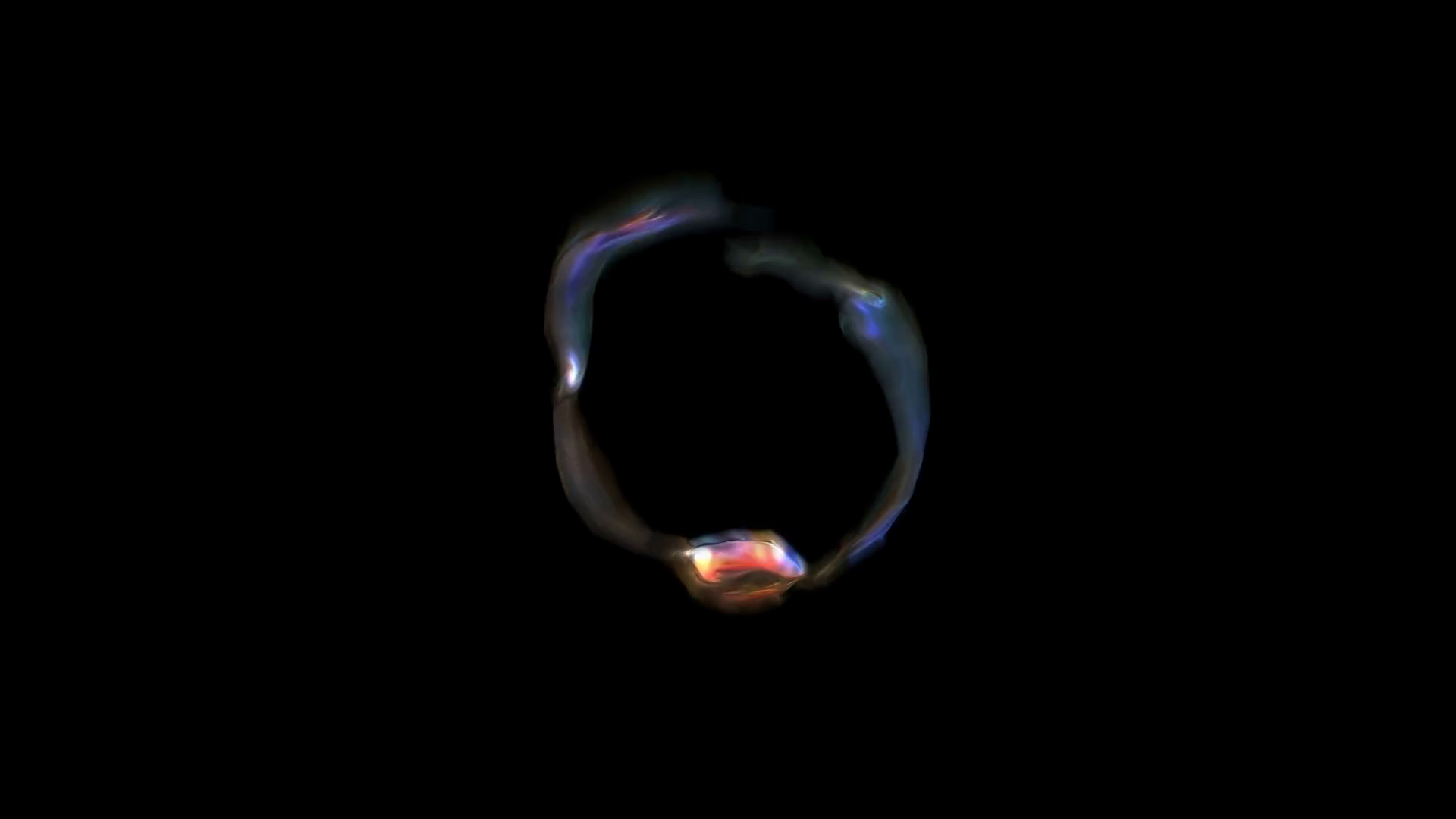 Universe Cosmos Spacetime Animation Universe Stock Motion Graphics SBV ...