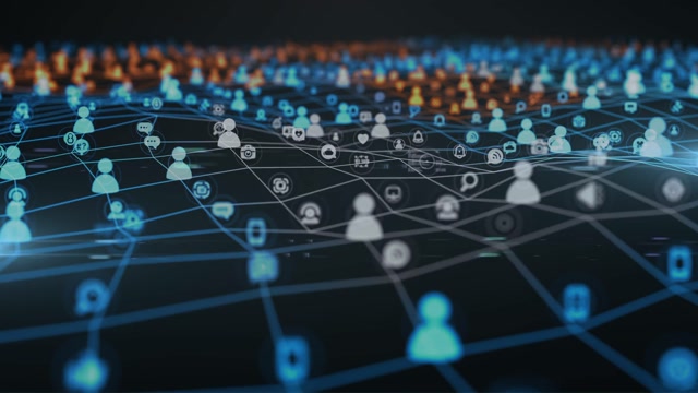 Web Connected Stock Footage: Royalty-Free Video Clips - Storyblocks