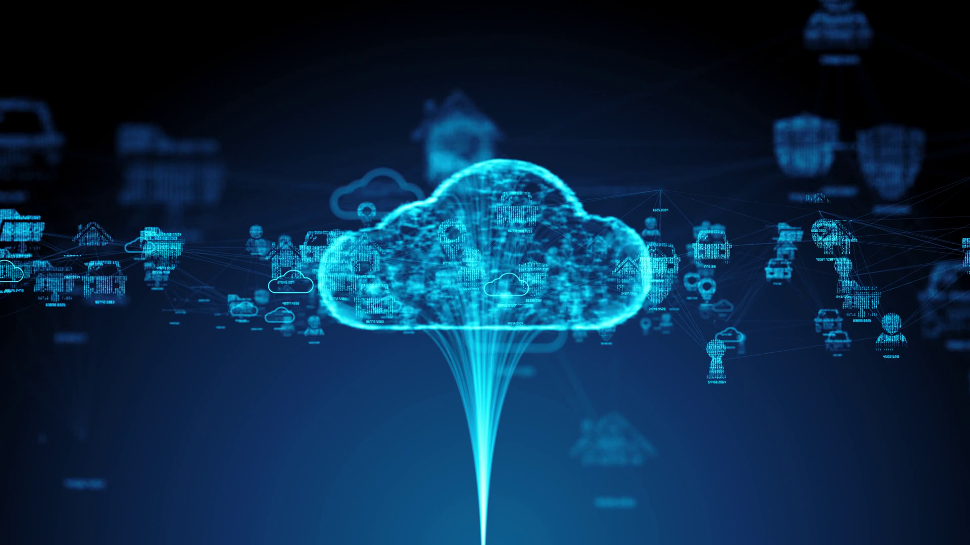 Internet of things IOT using cloud computing big data network ...