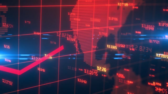 Interest Rates Graph Stock Footage: Royalty-Free Video Clips - Storyblocks