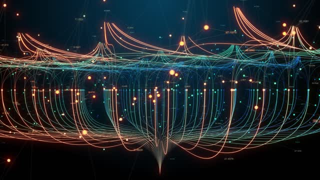 Machine Learning Algorithms Stock Footage: Royalty-Free Video Clips ...