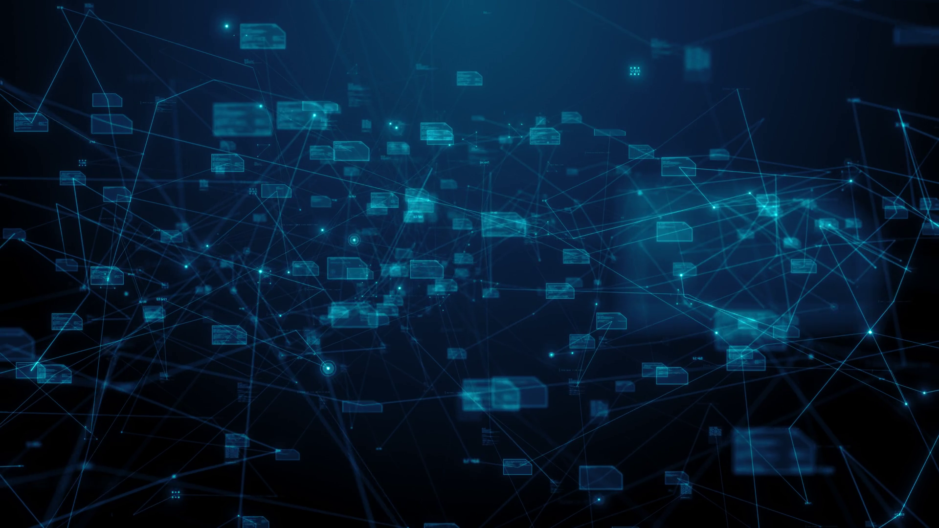 Big Data Network Connection Information Stock Motion Graphics Sbv 347779326 Storyblocks