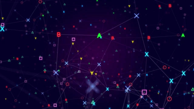 Download Animated Video Games Video Backgrounds - Storyblocks