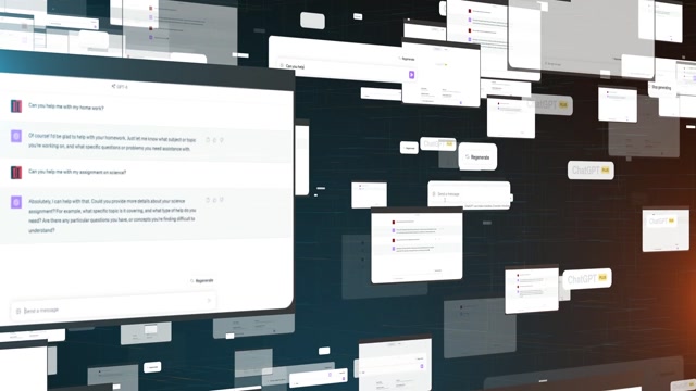 Chatbot Stock Footage: Royalty-Free Video Clips - Storyblocks