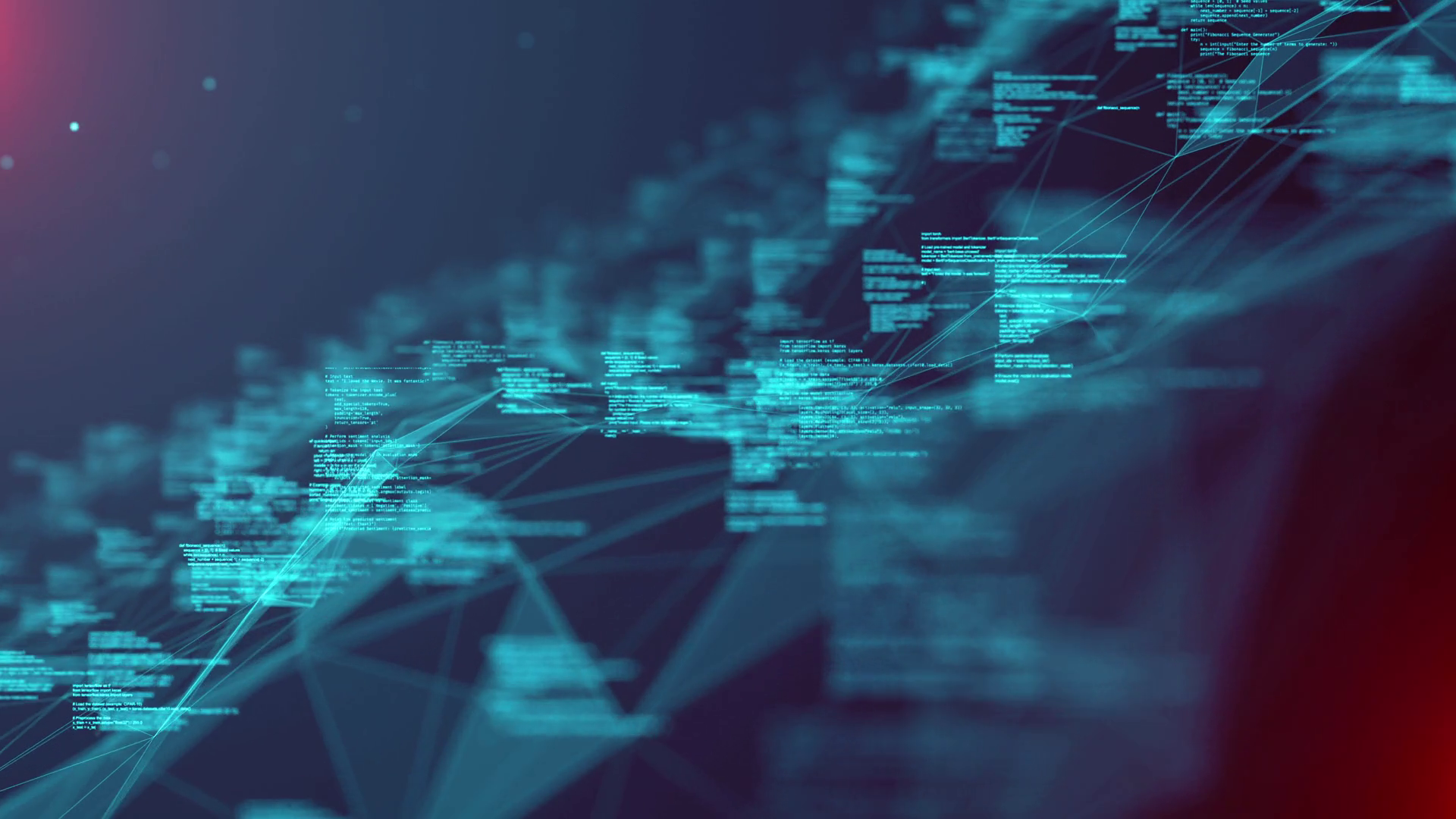 Global Analytic Algorithms Code Behind Big Stock Footage SBV-348717700 ...