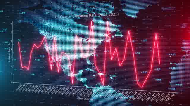 Economic Visualization Animation Stock Footage: Royalty-Free Video ...
