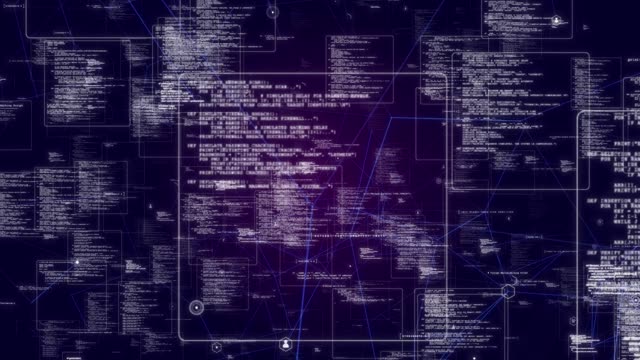 Software Code Automation Stock Footage: Royalty-Free Video Clips ...