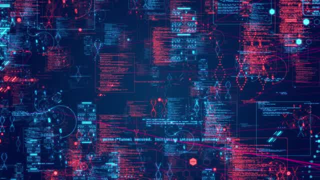 Machine Learning Algorithms Stock Footage: Royalty-Free Video Clips ...