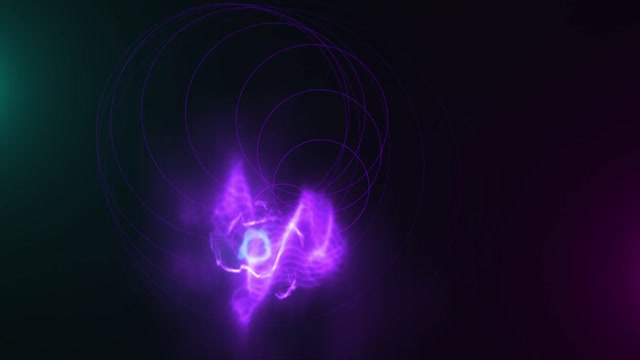 Quantum Entanglement Animation Stock Footage: Royalty-Free Video Clips ...