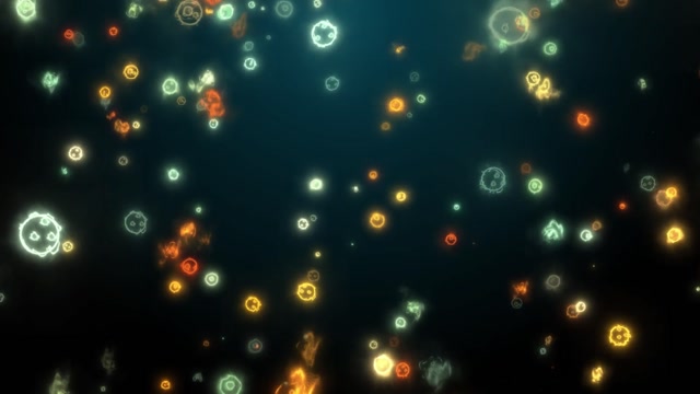 Particle Animation Stock Footage: Royalty-Free Video Clips - Storyblocks