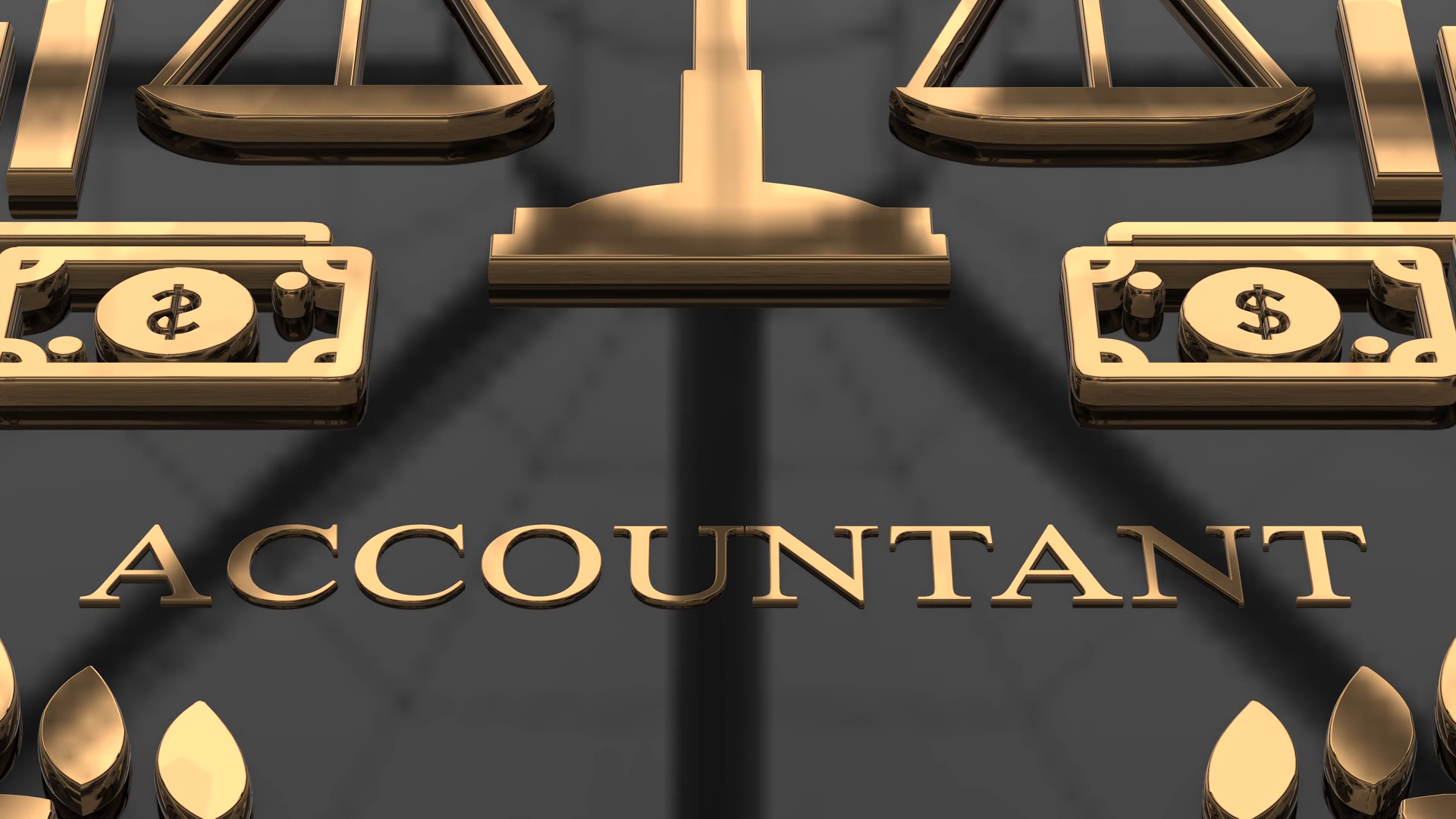 Accounting Accountant Financial Advice Tax Stock Footage SBV-338910190 ...