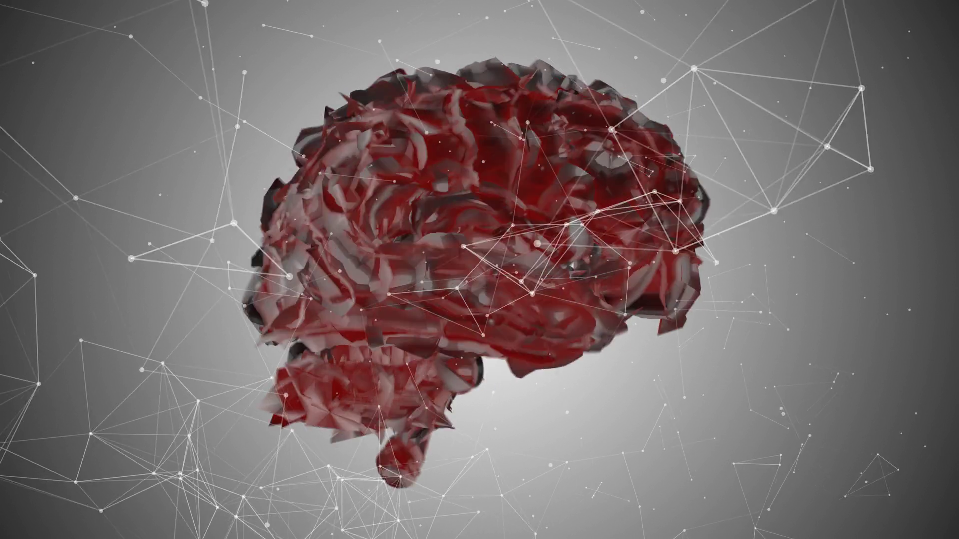 Ai Artificial Intelligence Brain Digital Stock Motion Graphics SBV ...