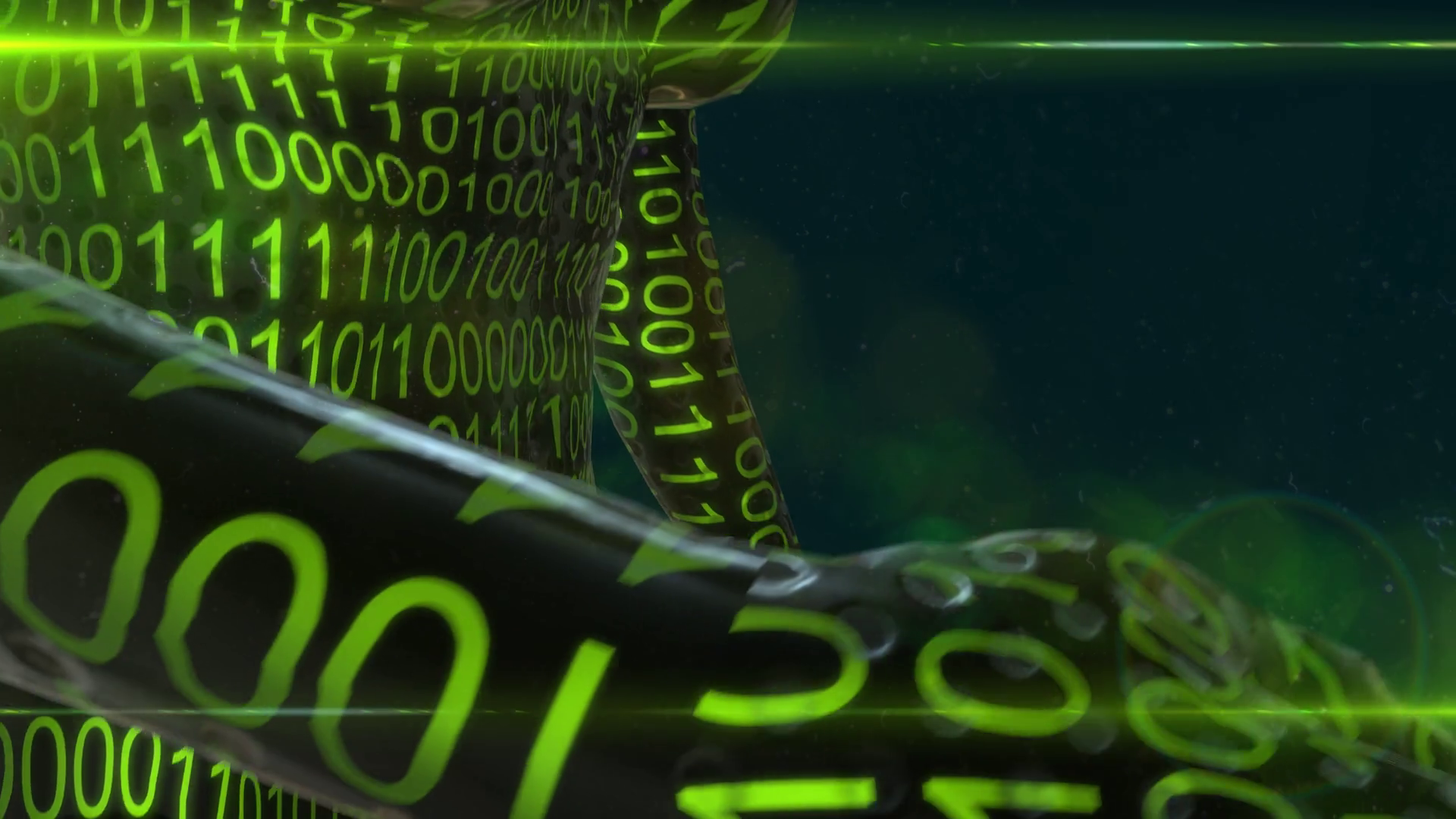 Ai Artificial Intelligence Simulation Of Stock Footage SBV-328358415 ...