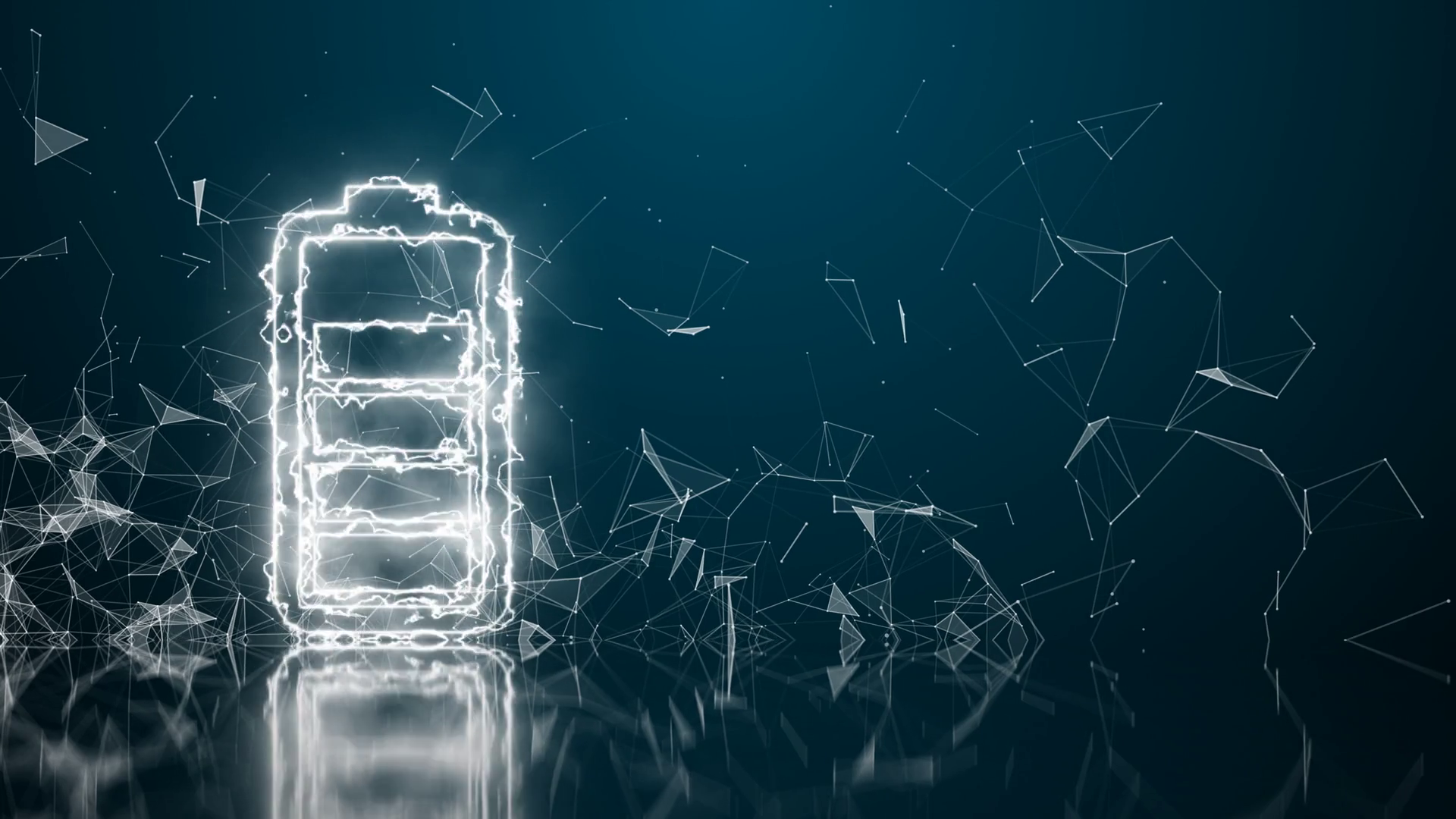 Battery Power Electrical Energy Supply Of Stock Footage SBV-324733562 ...