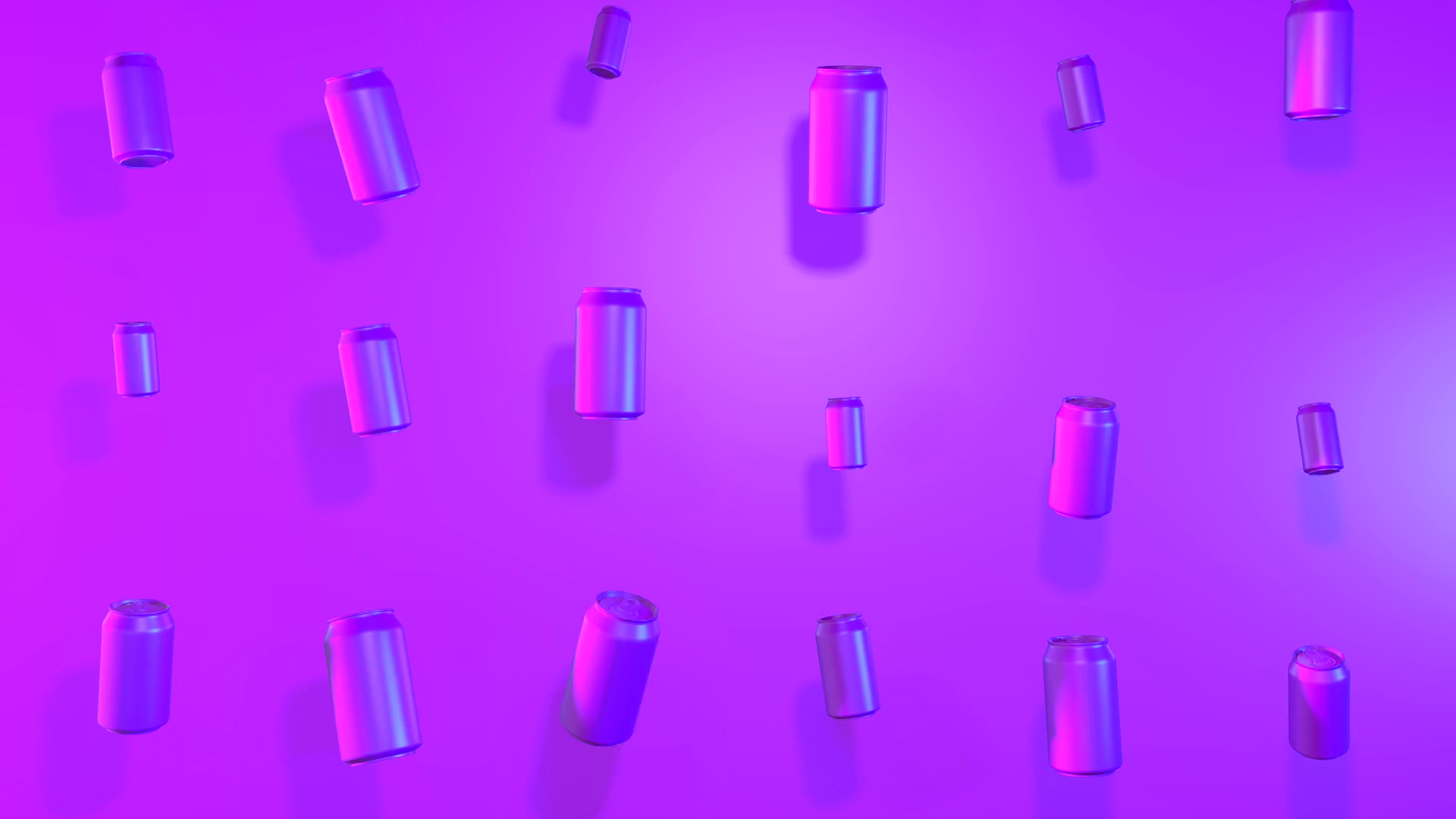 Brand Background Simple Pink Purple Product Stock Footage SBV-338835905 ...