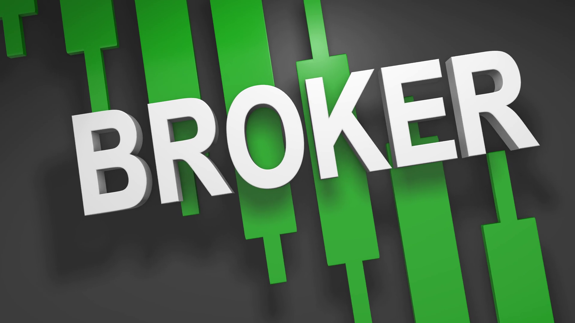 Broker Title Graphic 3d Animation Stock Stock Motion Graphics SBV ...