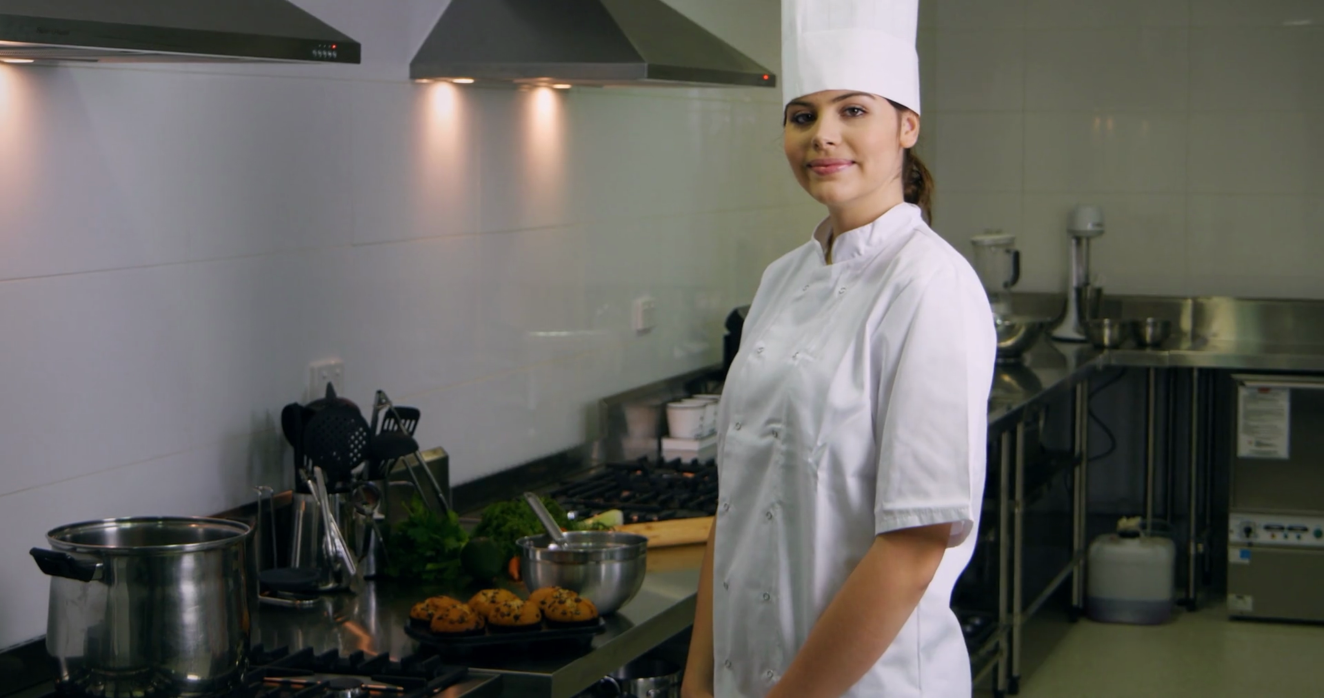 Chef Occupation Work In The Cooking Hospitality Industry Stock Video chef-occupation-work-in-the-cooking-hospitality-industry-stock-video