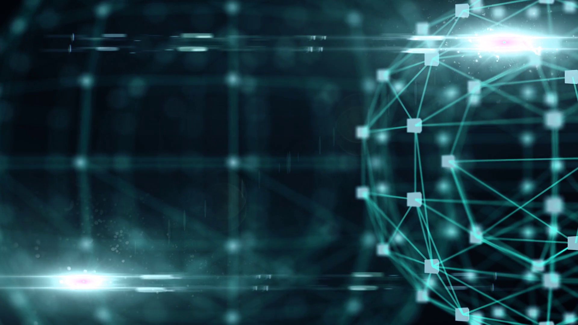 Connected Communications Network Stock Footage SBV-331264352 - Storyblocks