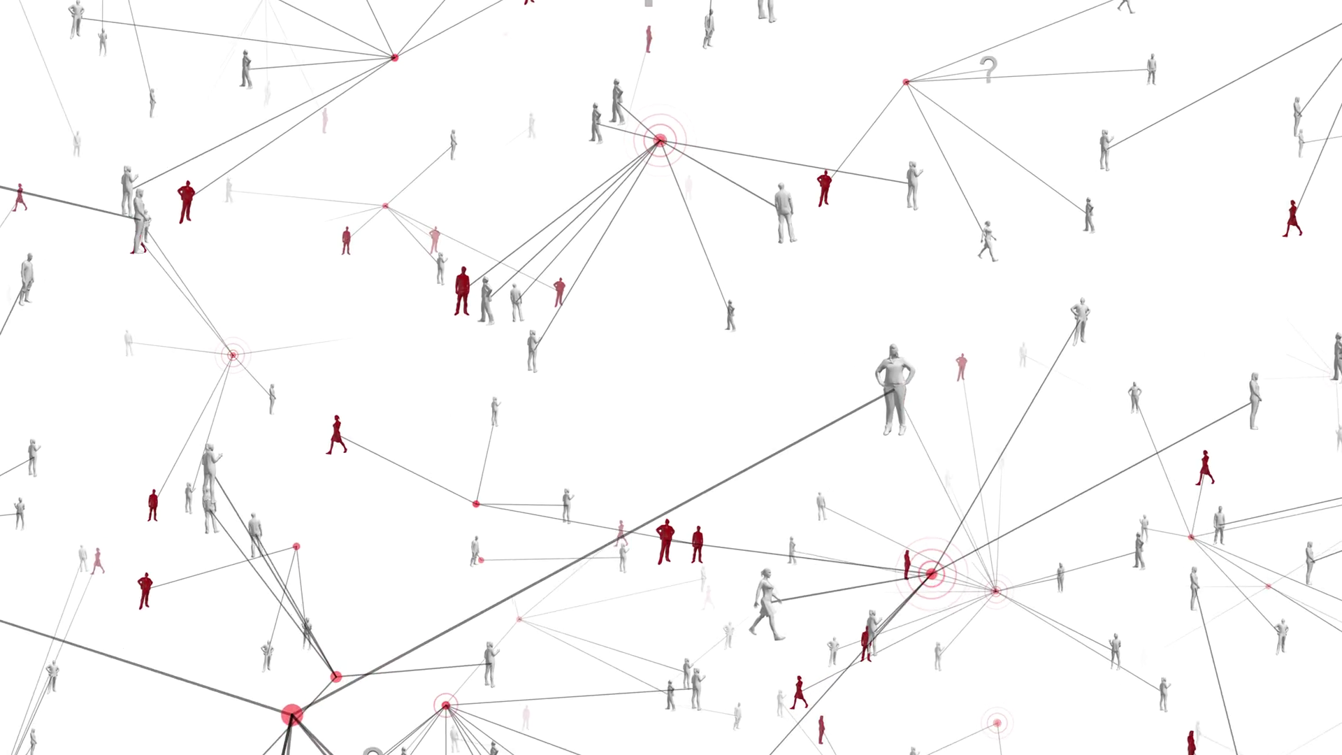 Contact Tracing Covid-19 Pandemic Infected Stock Footage SBV-346445575 ...