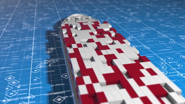 Import Export Animation Stock Footage: Royalty-Free Video Clips ...