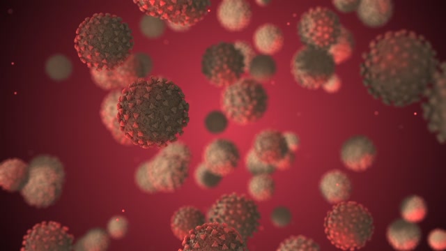 Virus Animation Stock Footage: Royalty-Free Video Clips - Storyblocks