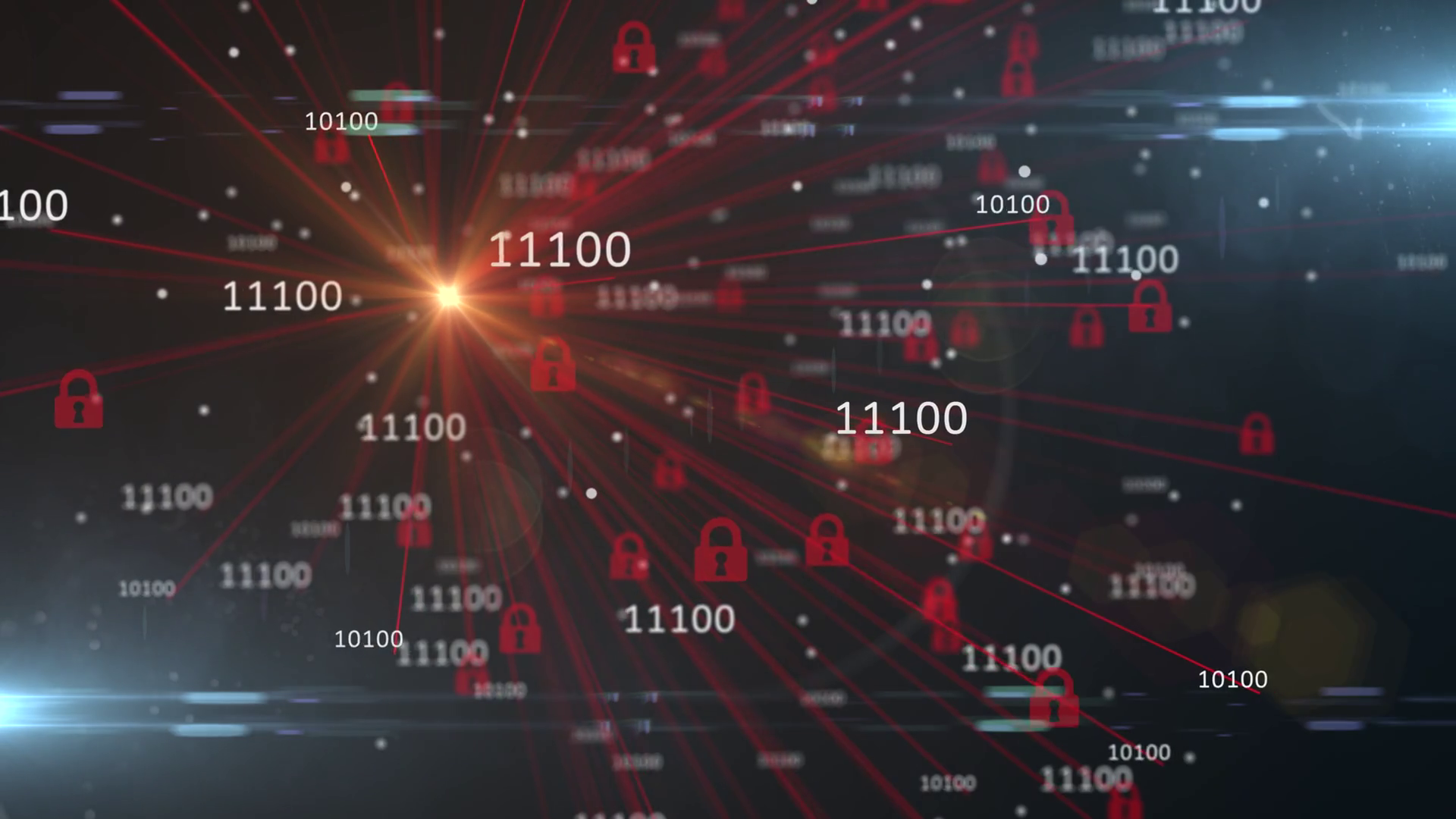 Data Privacy Encryption Protect Personal Stock Footage SBV-331718687 ...