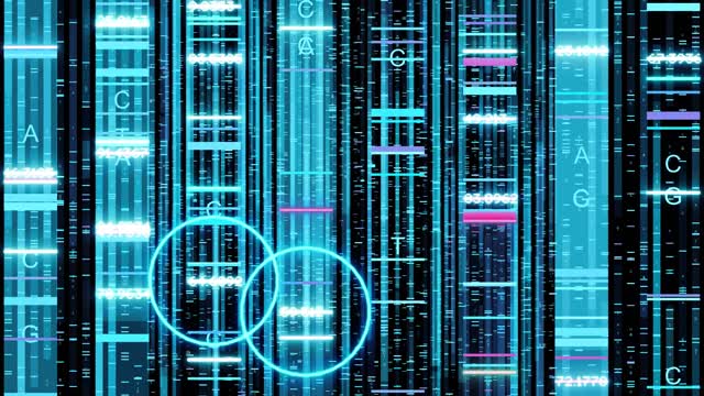Human Genome Mapping Stock Footage: Royalty-Free Video Clips - Storyblocks