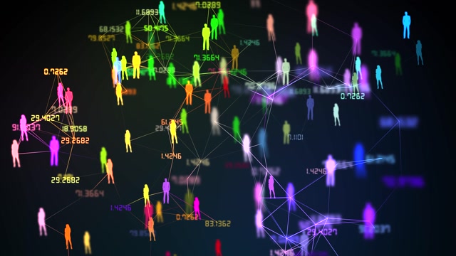 Population Growth Animation Stock Footage: Royalty-Free Video Clips ...