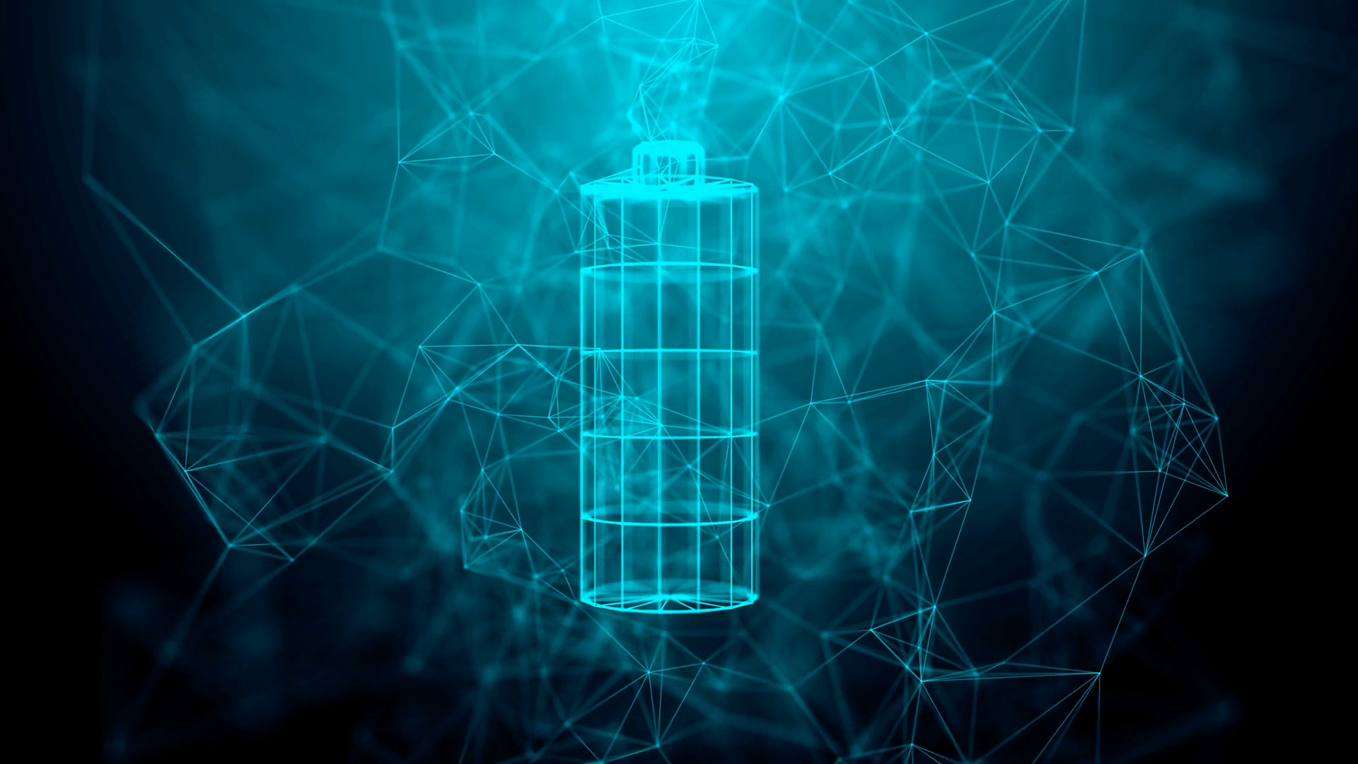 Future Battery Technology To Run Electric Stock Footage SBV-324441139 ...