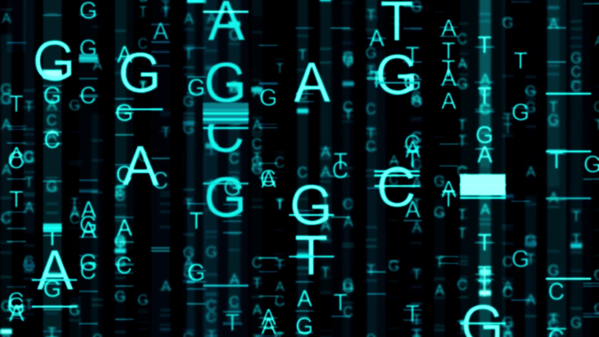 Genetic Mapping Dna Sequence Analysis Stock Footage Sbv 338827545