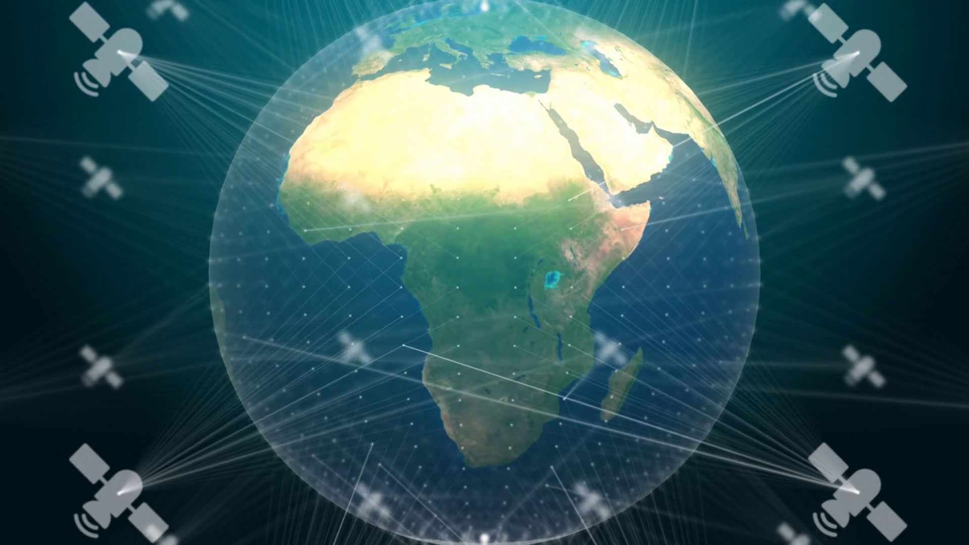 Global nano-satellite wireless data connectivity telecommunication ...